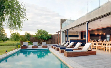 Umganu Lodge - Siyeza Safaris