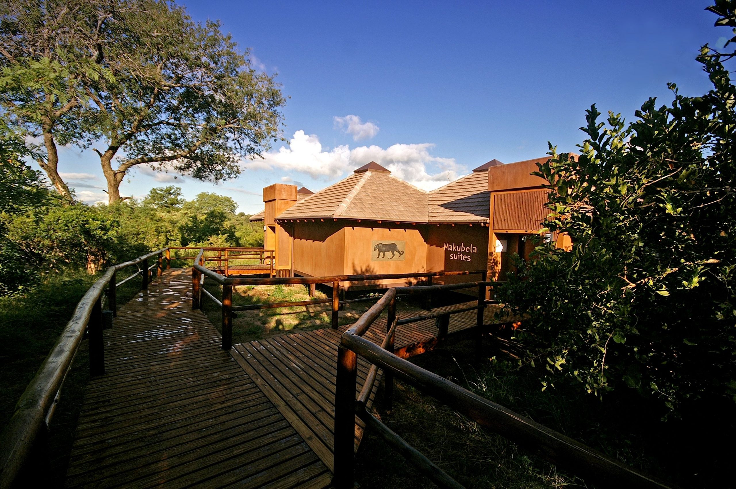 Idube Game LodgeSabi Sand ReserveGreater Kruger National ParkSouth ...