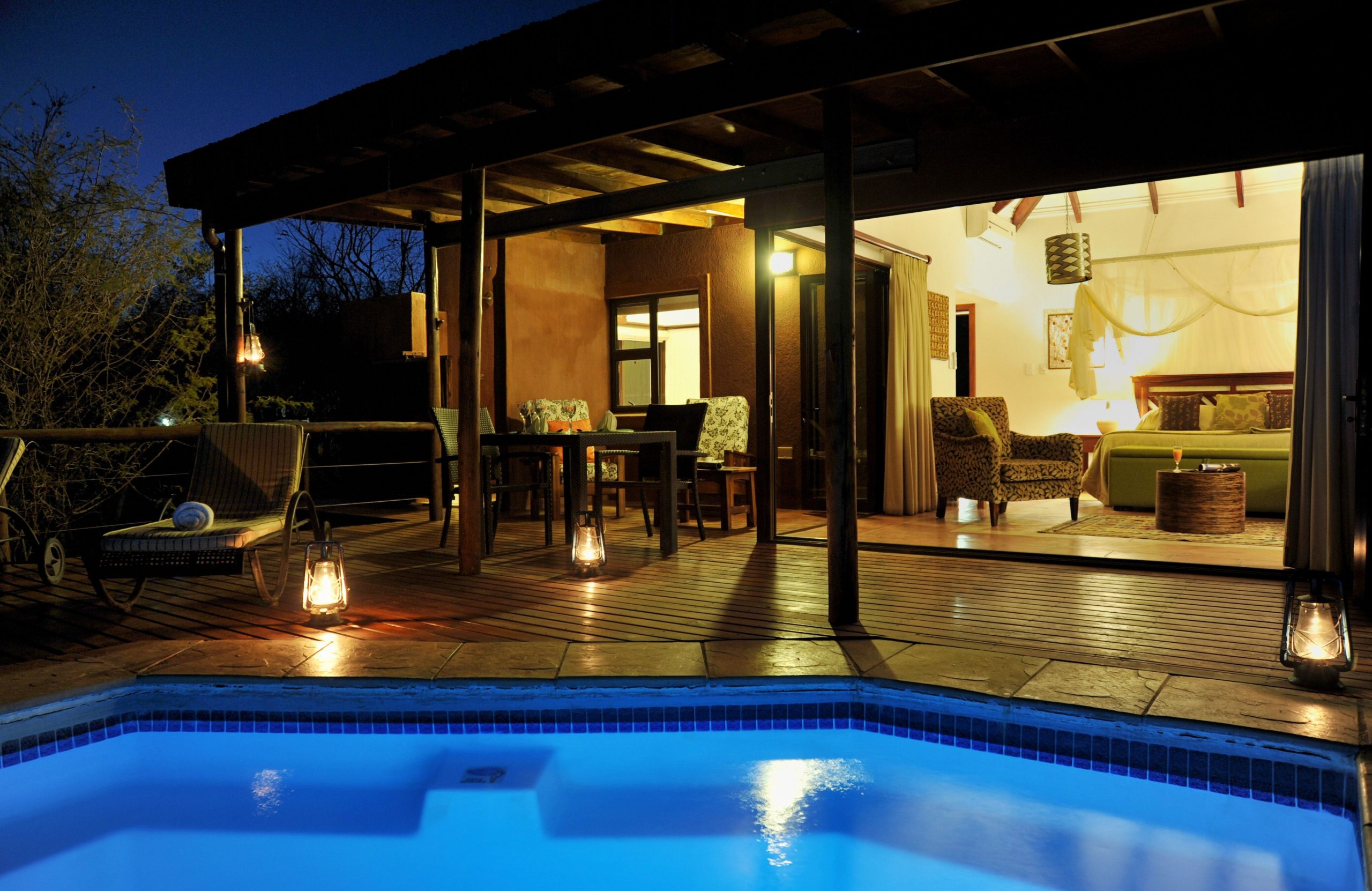 Idube Game LodgeSabi Sand ReserveGreater Kruger National ParkSouth ...