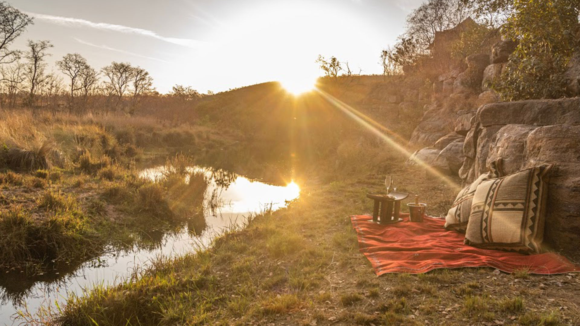 Inzalo Safari Lodge - Siyeza Safaris