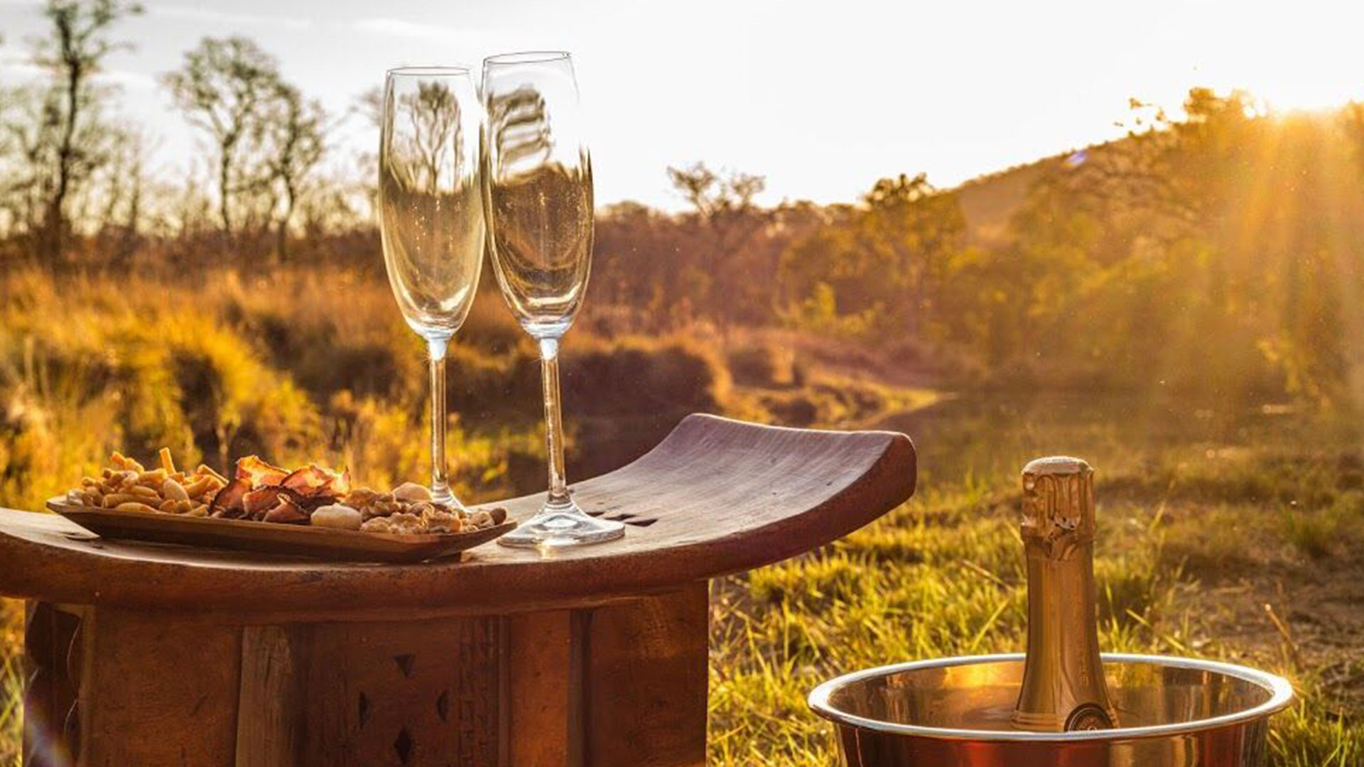 Inzalo Safari Lodge - Siyeza Safaris