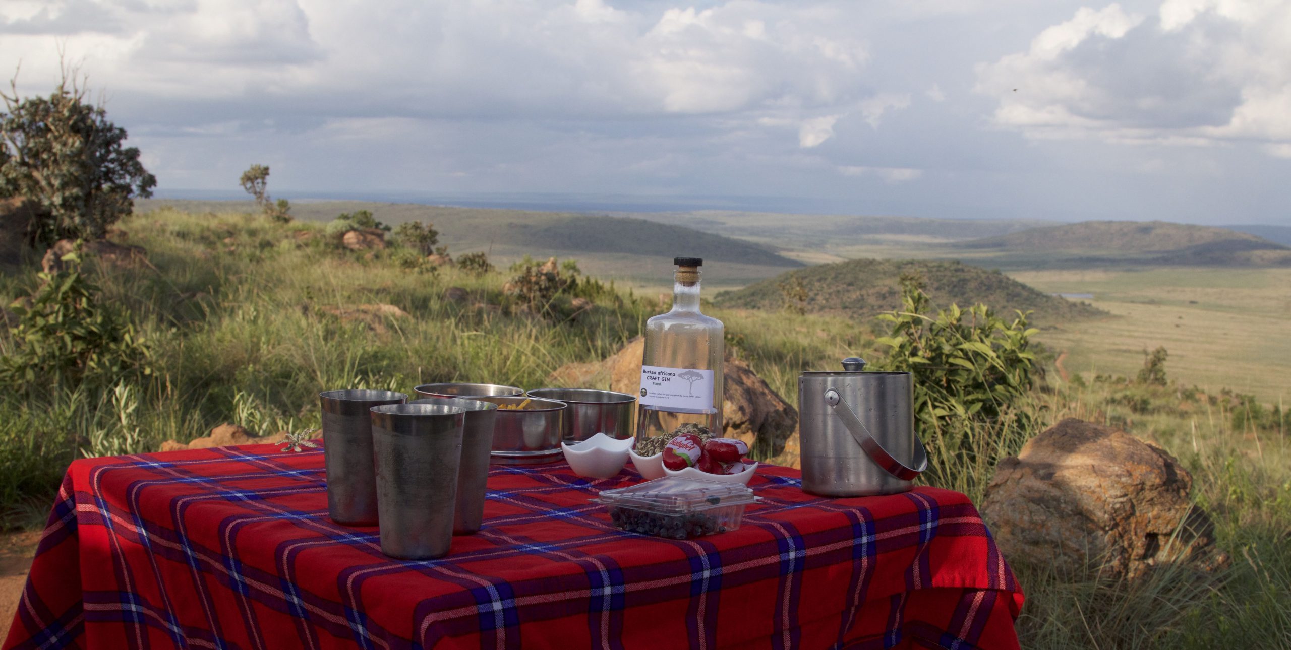 Inzalo Safari Lodge - Siyeza Safaris