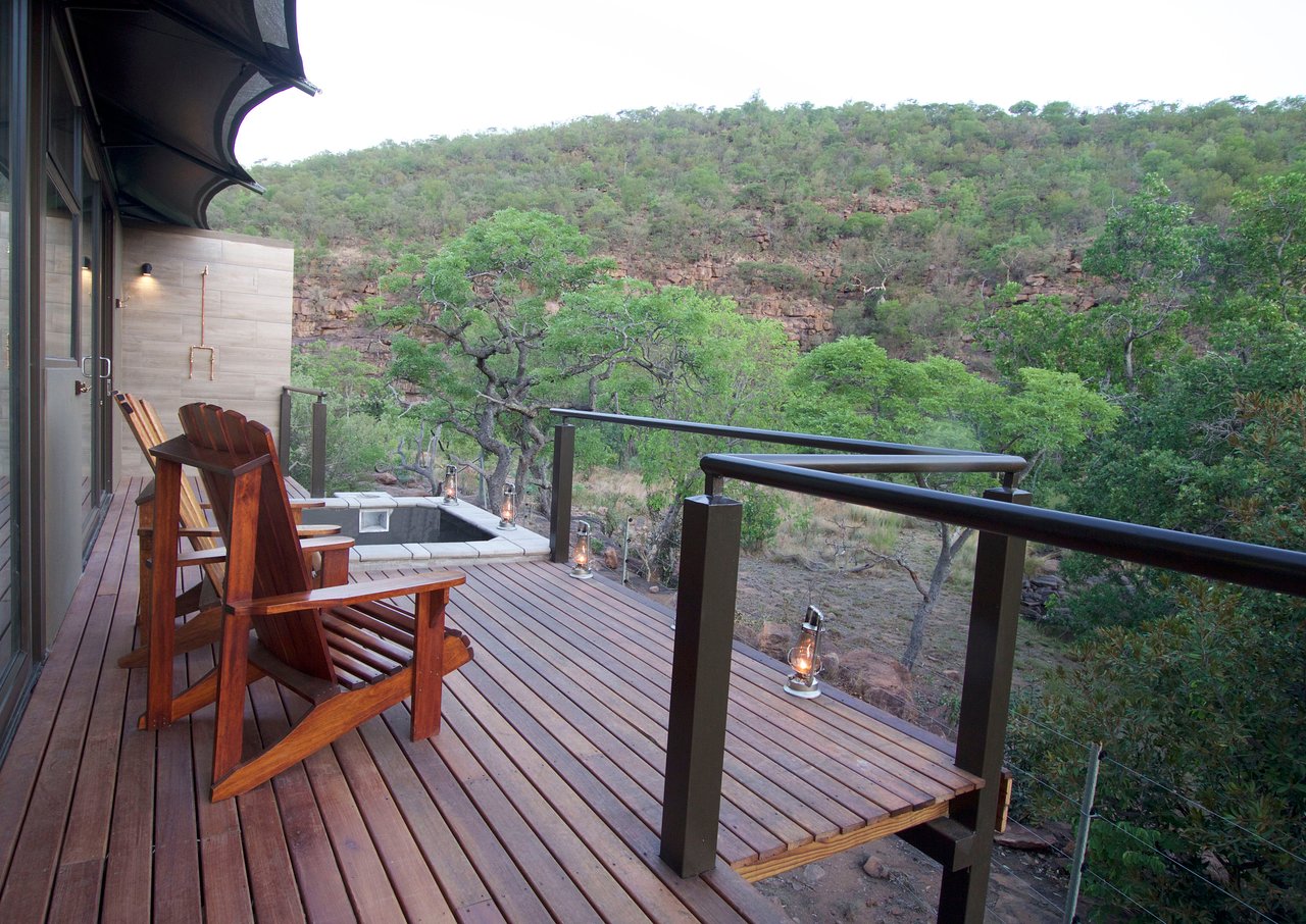 Inzalo Safari Lodge - Siyeza Safaris