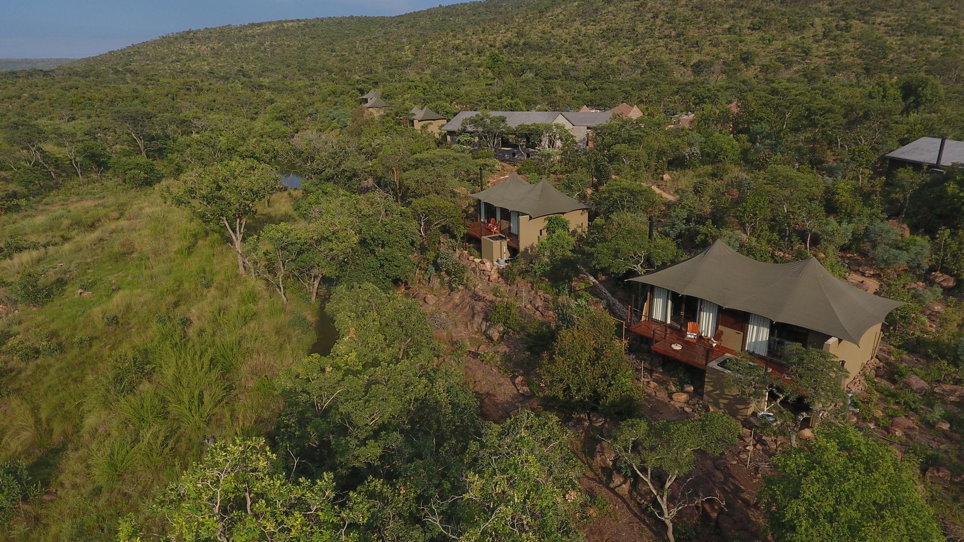 Inzalo Safari Lodge - Siyeza Safaris