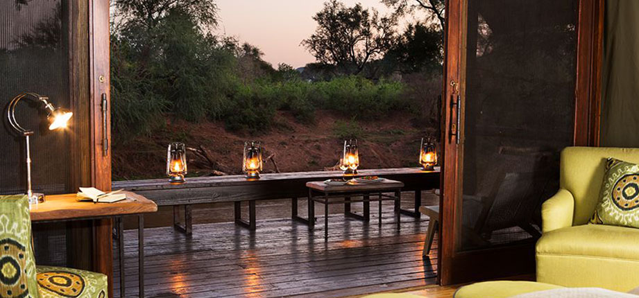 Pafuri Tented Camp - Siyeza Safaris