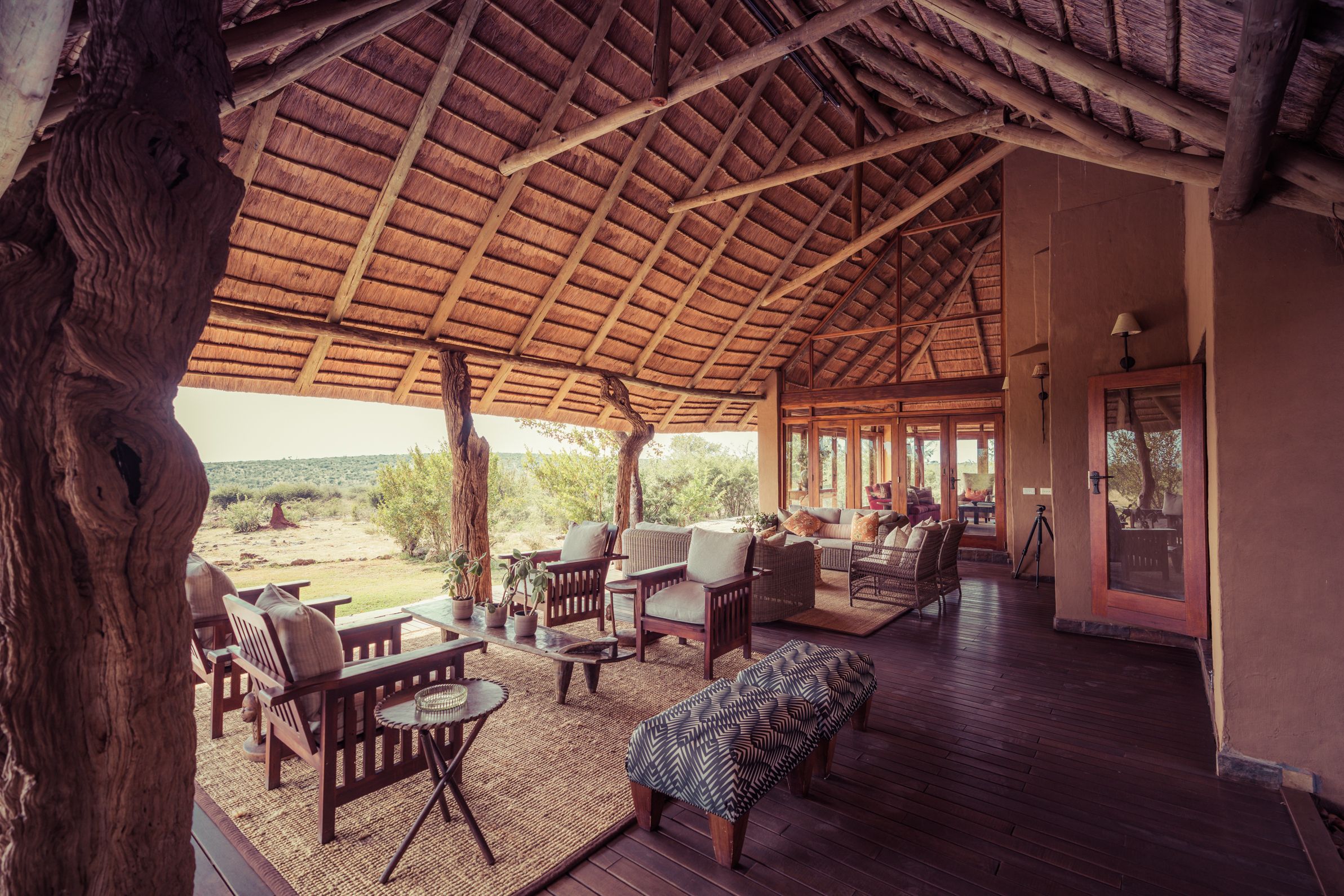 Rhulani Safari Lodge - Siyeza Safaris