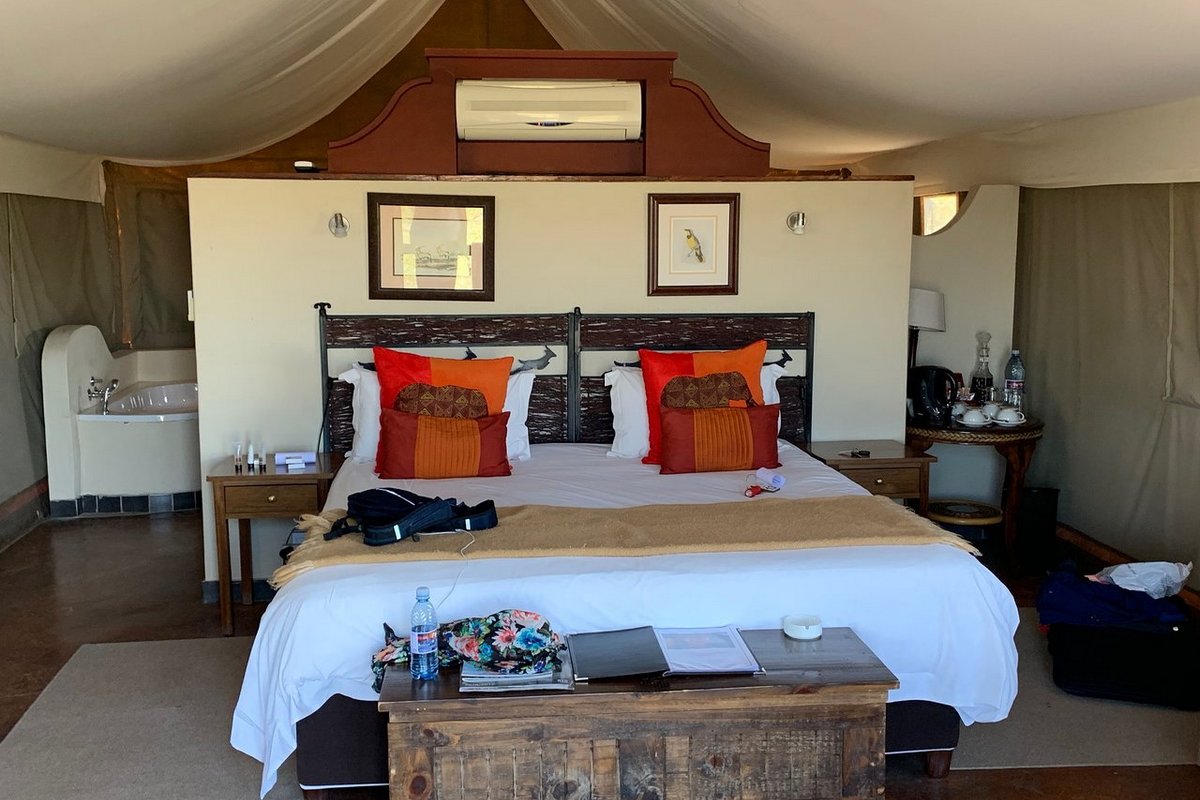 Springbok Lodge - Siyeza Safaris