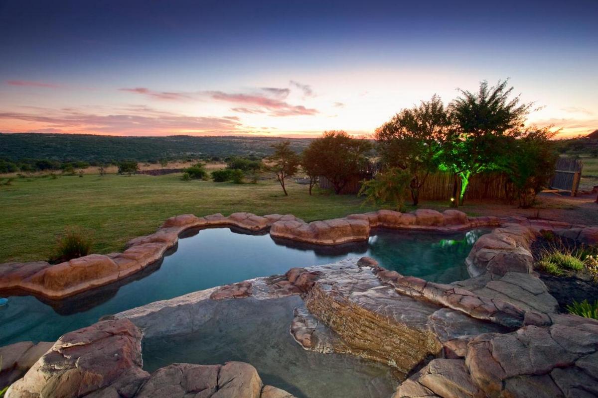 Springbok Lodge - Siyeza Safaris