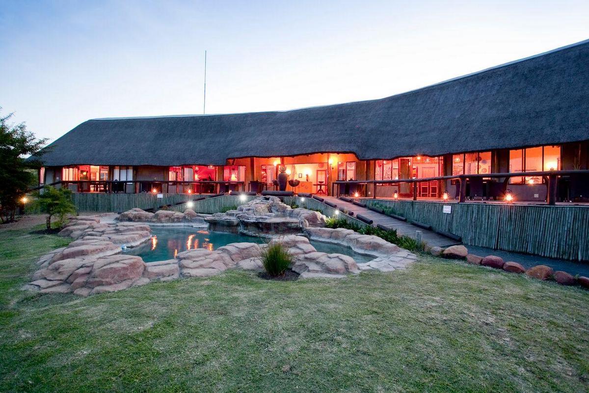 Springbok Lodge - Siyeza Safaris