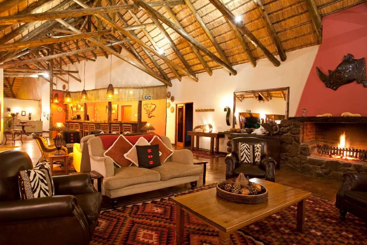 Springbok Lodge - Siyeza Safaris