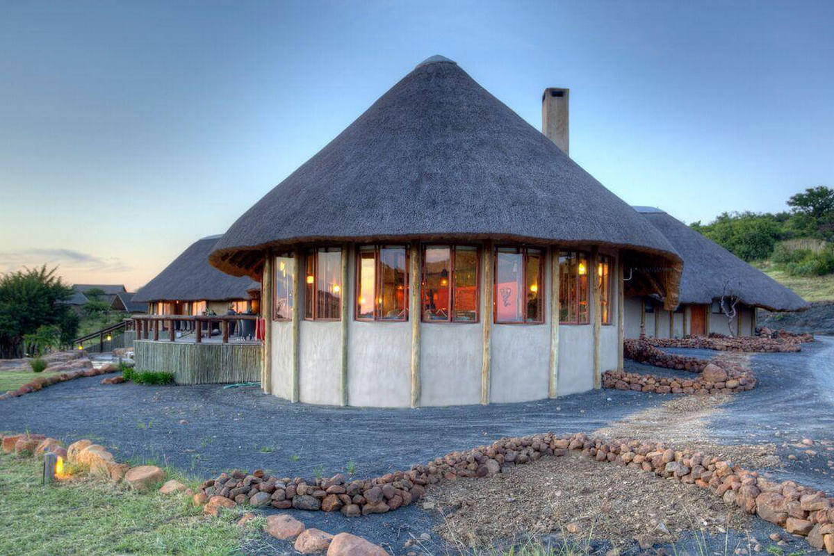 Springbok Lodge - Siyeza Safaris