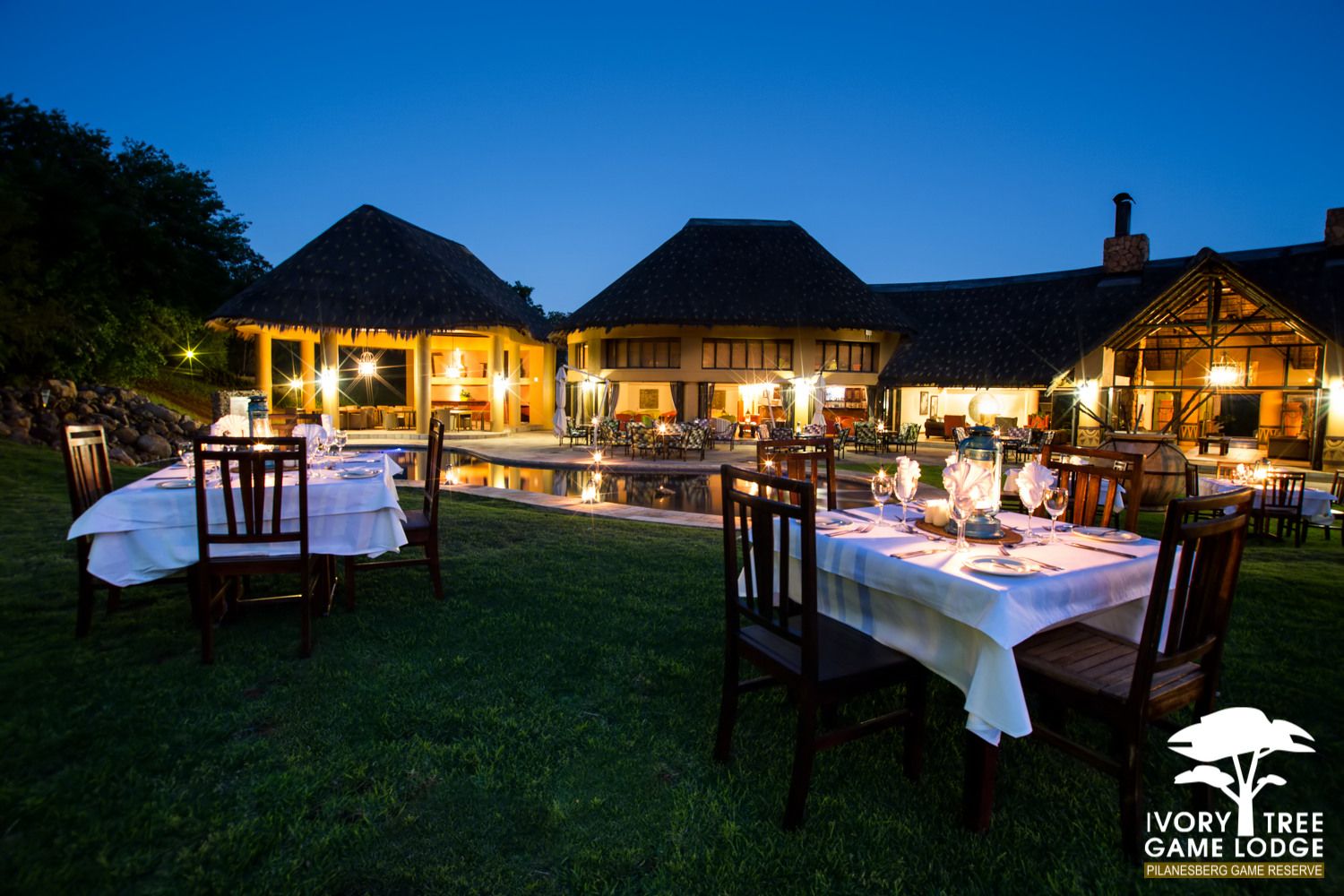 Ivory Tree Game Lodge - Siyeza Safaris