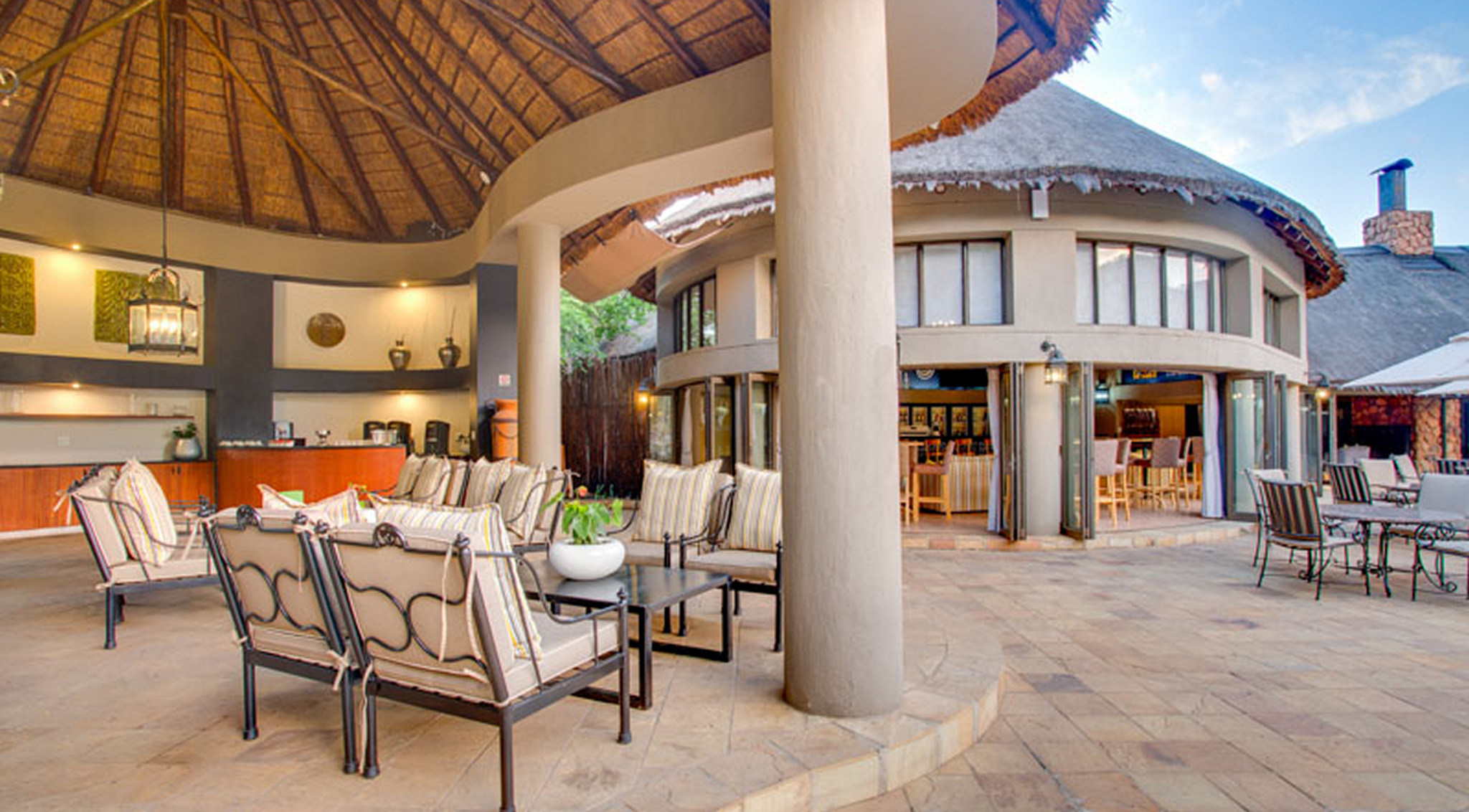Ivory Tree Game Lodge - Siyeza Safaris