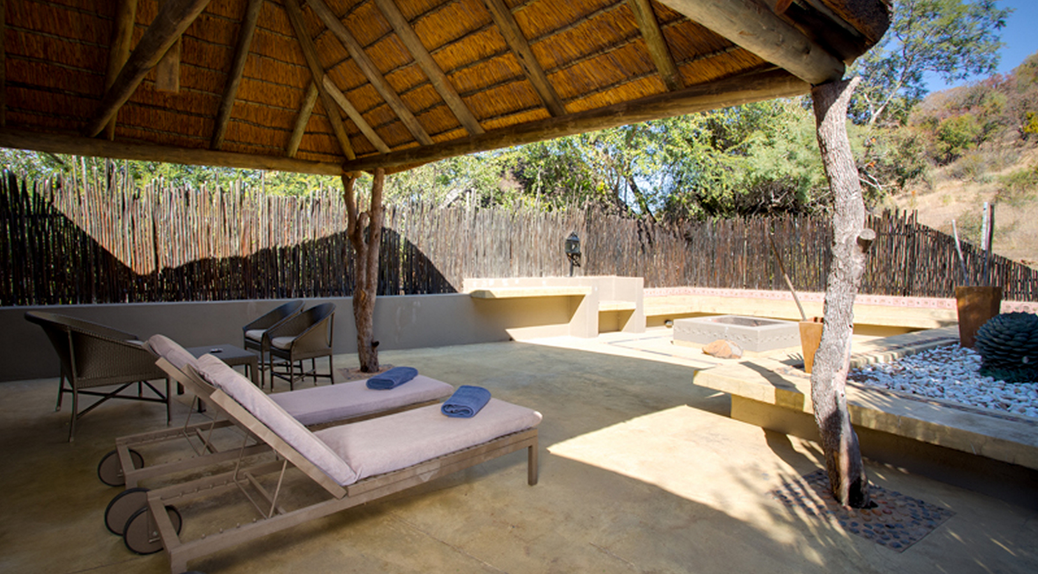 Ivory Tree Game Lodge - Siyeza Safaris