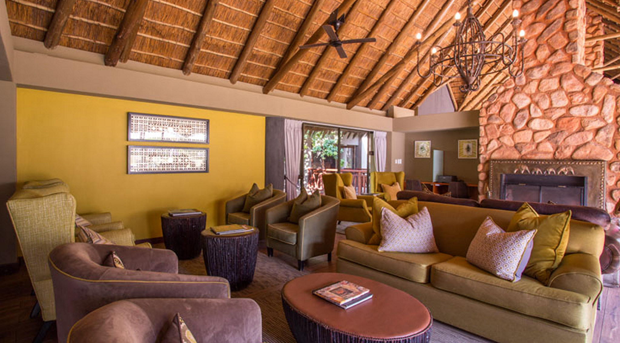 Ivory Tree Game Lodge - Siyeza Safaris