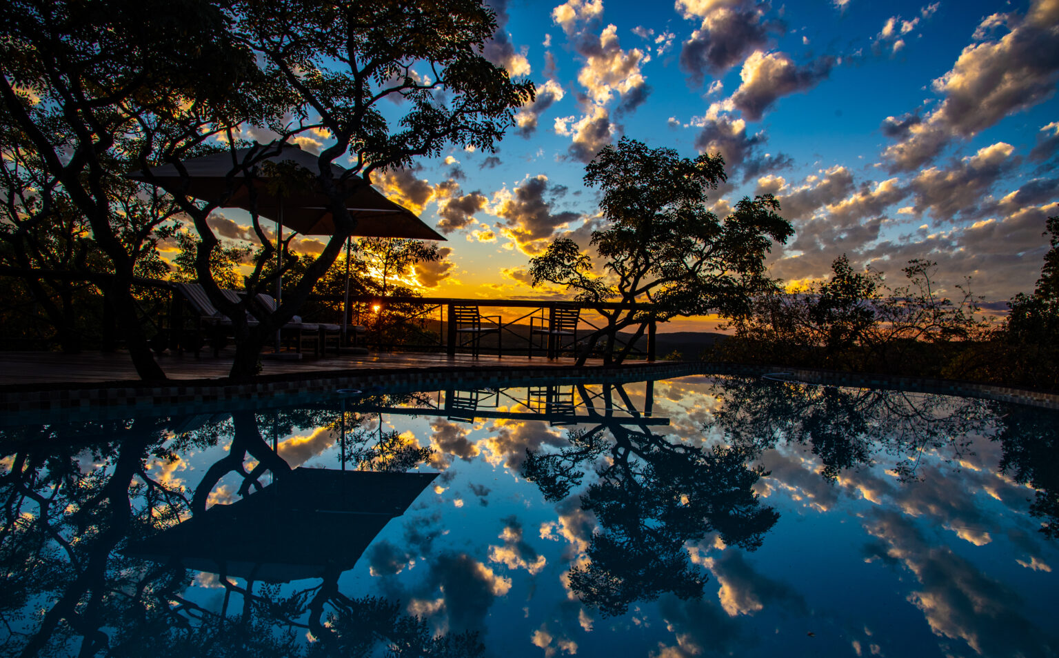 Nungubane Game Lodge - Siyeza Safaris