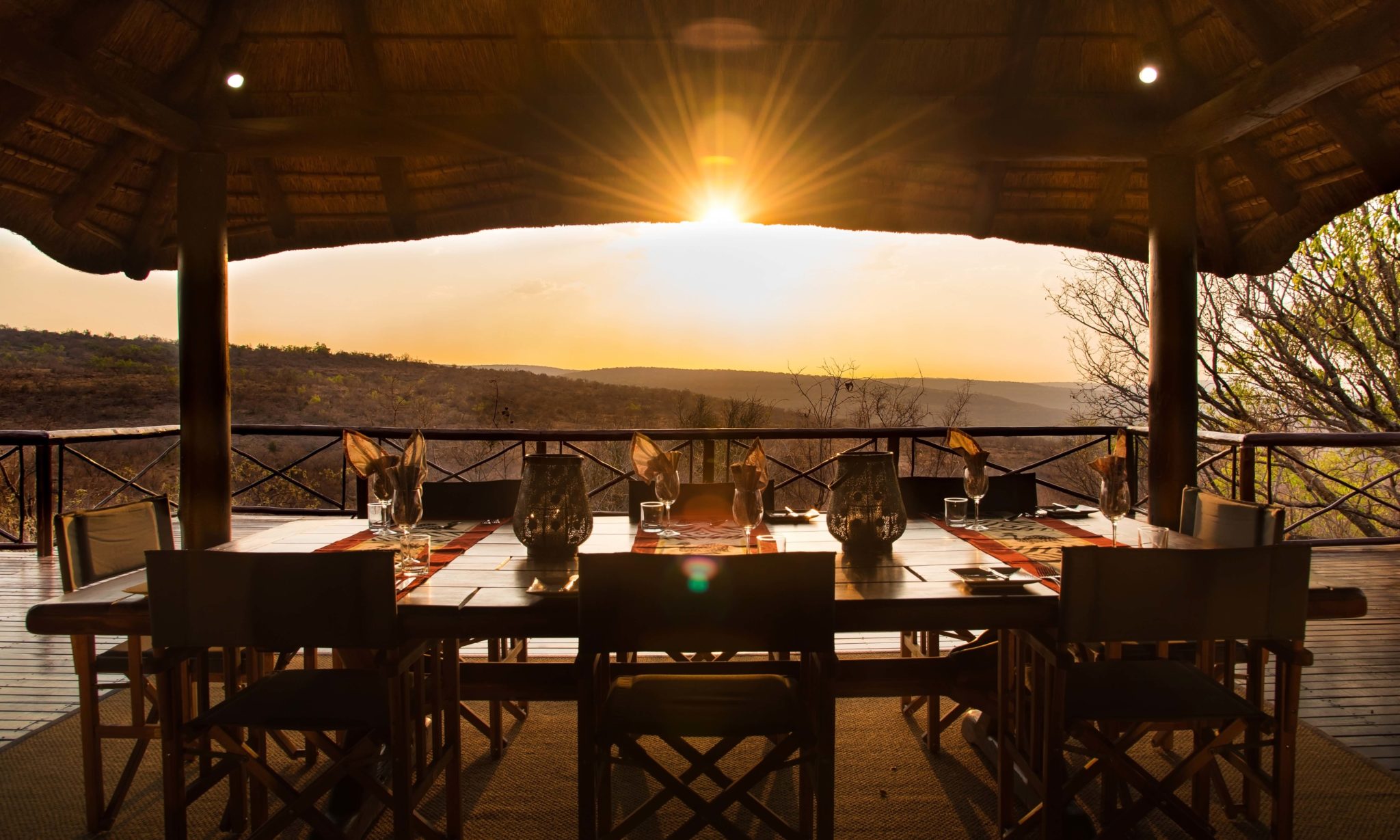 Nungubane Game Lodge - Siyeza Safaris