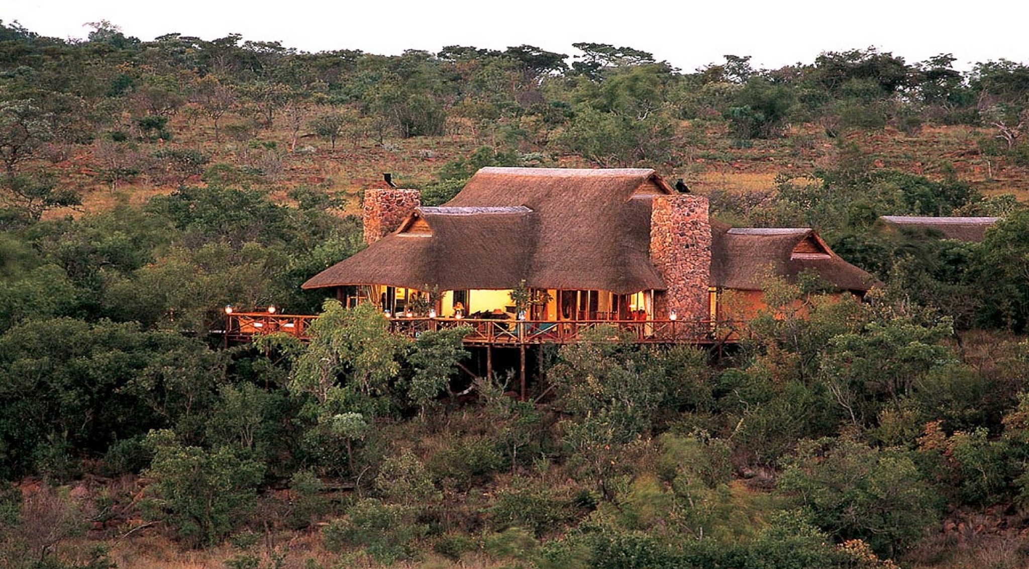 Nungubane Game Lodge - Siyeza Safaris