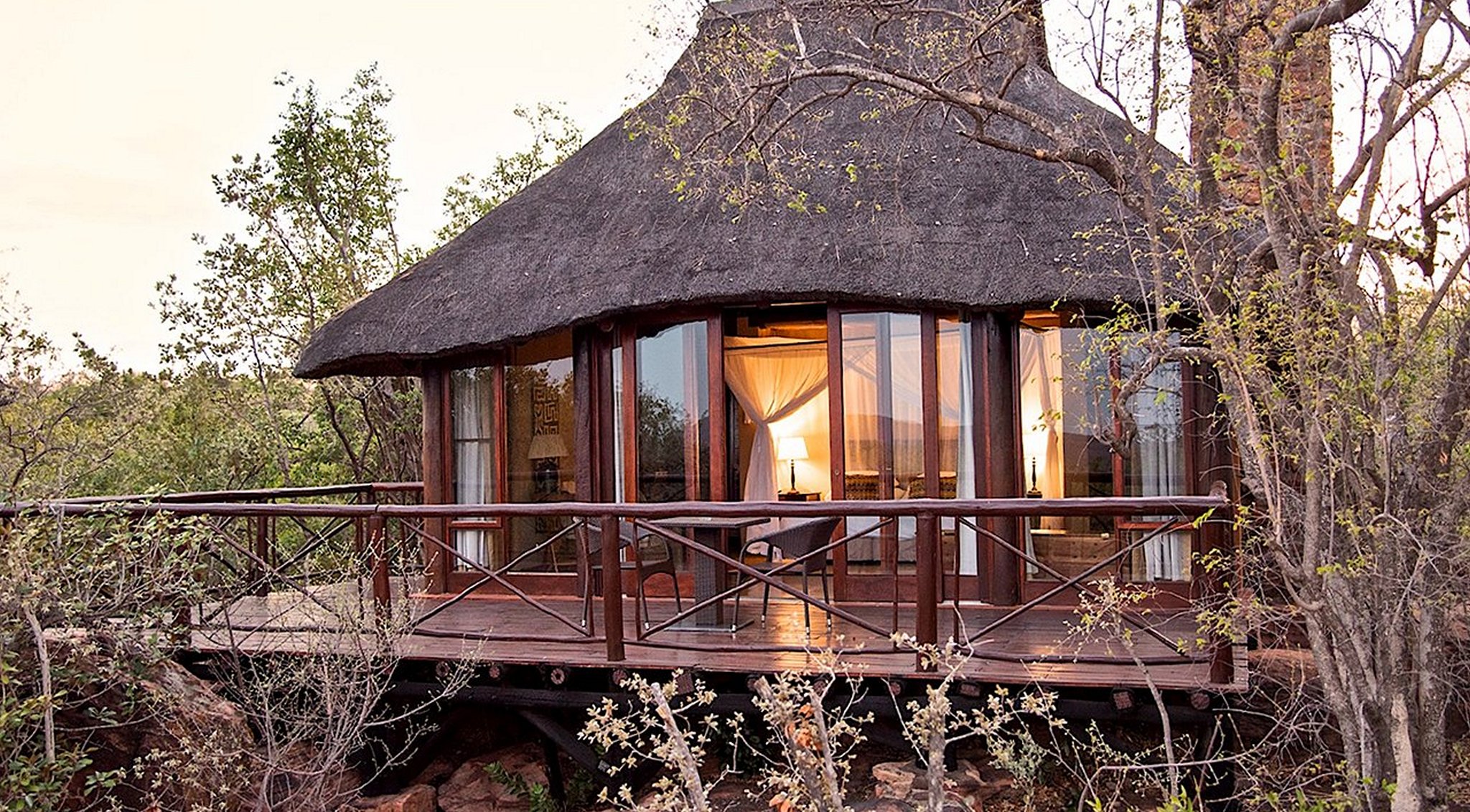 Nungubane Game Lodge - Siyeza Safaris