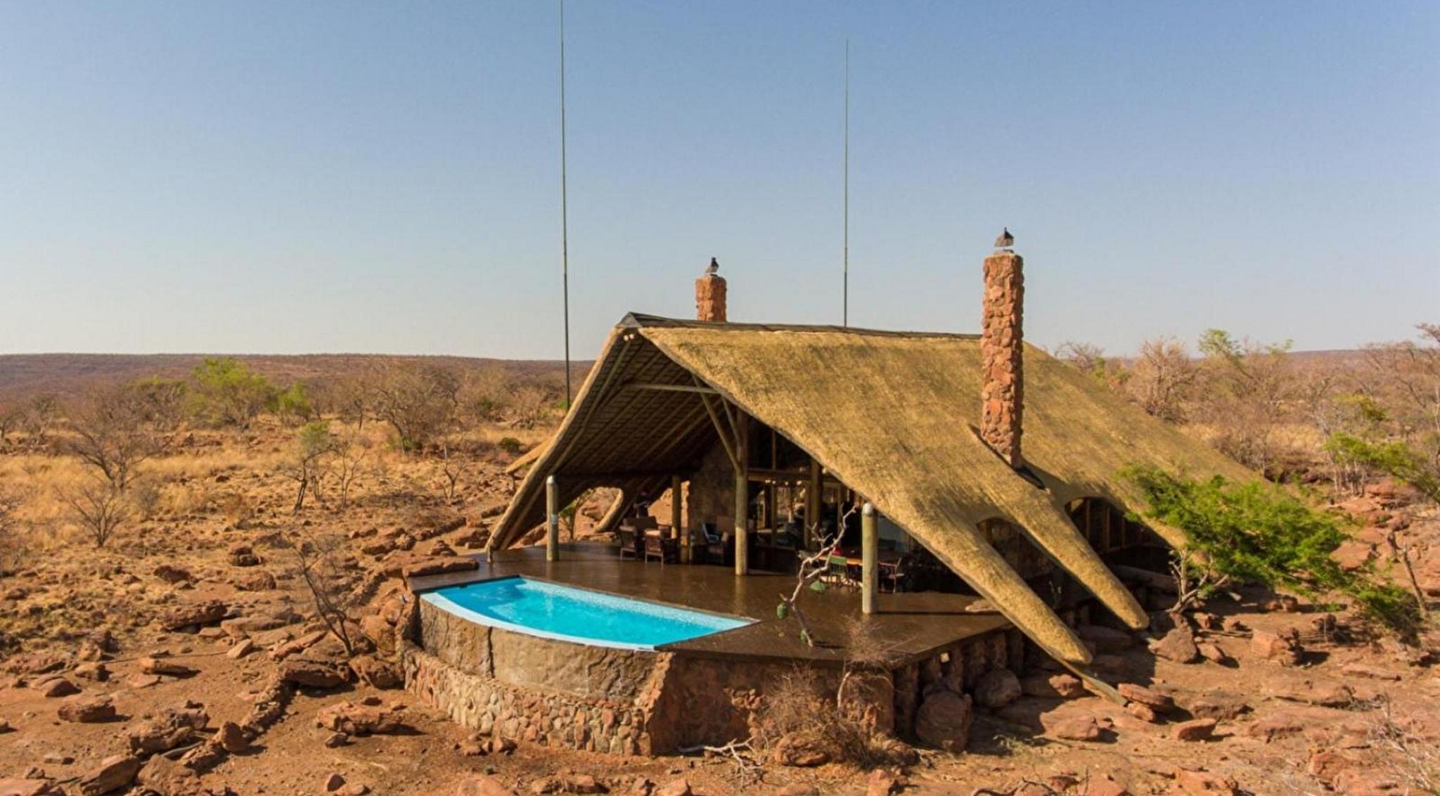 Nungubane Game Lodge - Siyeza Safaris