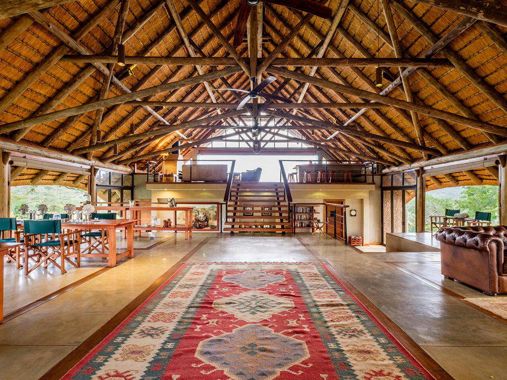 Mavela Game Lodge - Siyeza Safaris