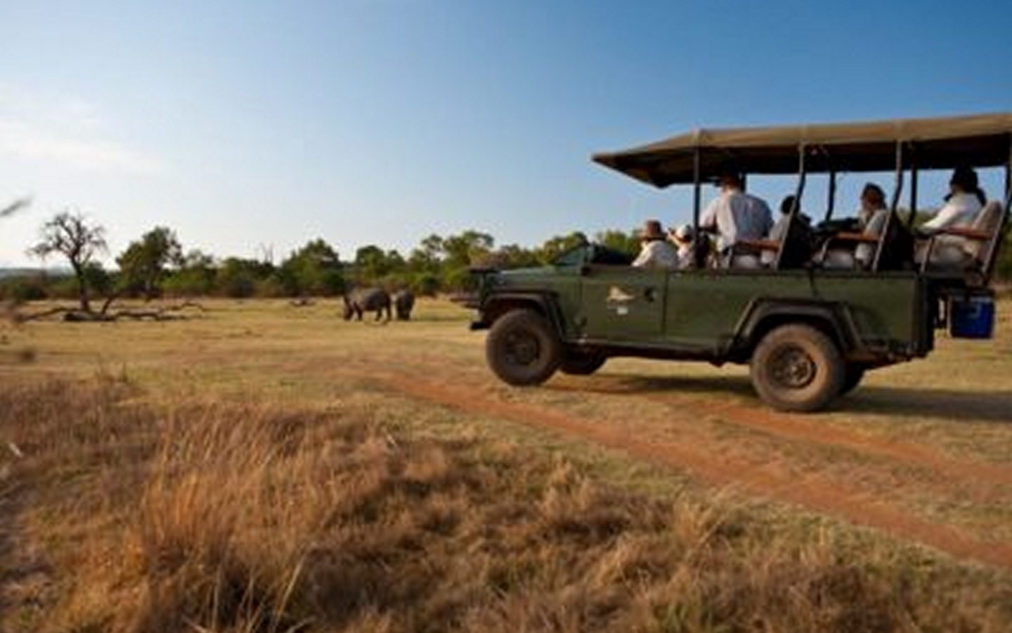 Nedile Lodge - Siyeza Safaris