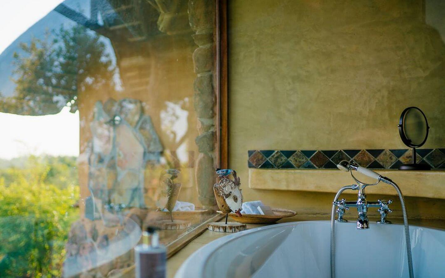 Nedile Lodge - Siyeza Safaris