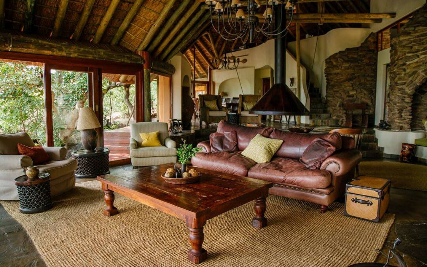 Nedile Lodge - Siyeza Safaris