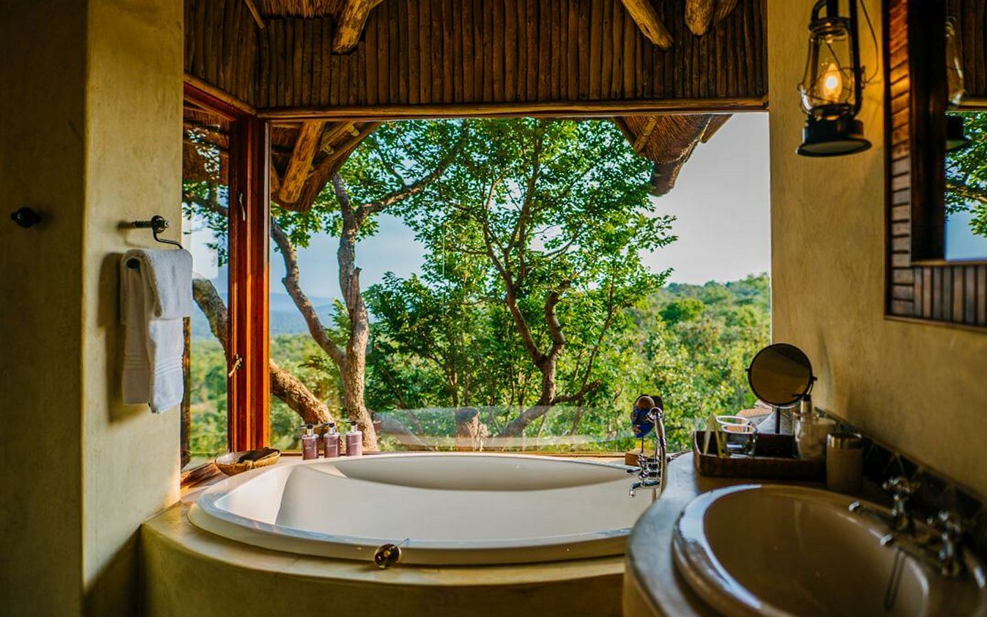 Nedile Lodge - Siyeza Safaris