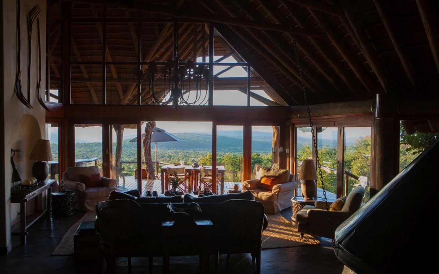 Nedile Lodge - Siyeza Safaris
