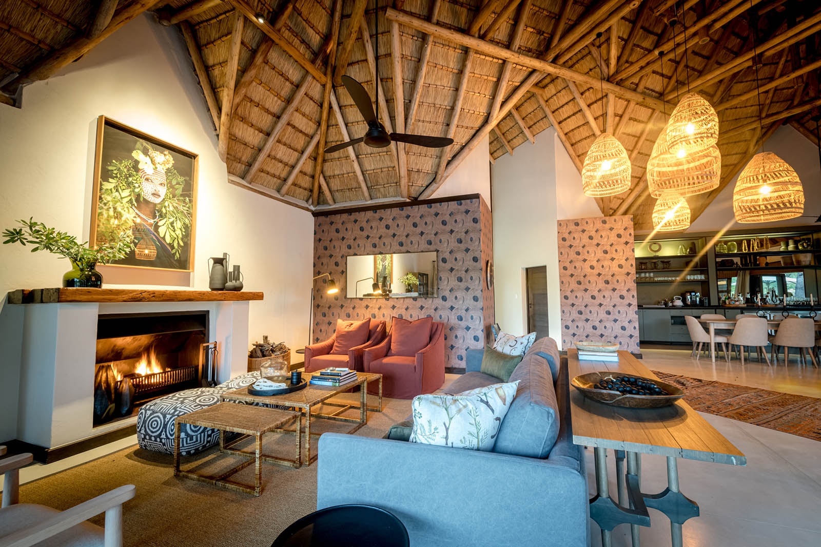 Tulela Mondzo Lodge - Siyeza Safaris