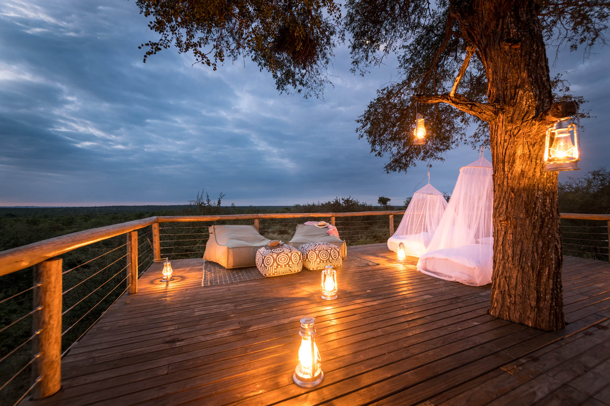 Tulela Mondzo Lodge - Siyeza Safaris