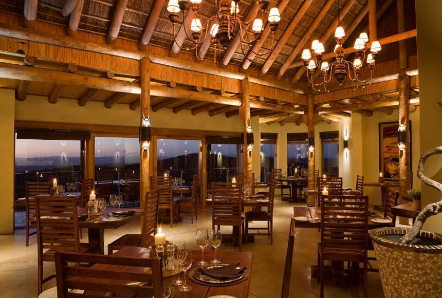 Kuzuko Lodge - Siyeza Safaris