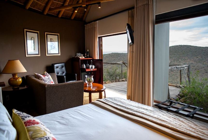 Kuzuko Lodge - Siyeza Safaris