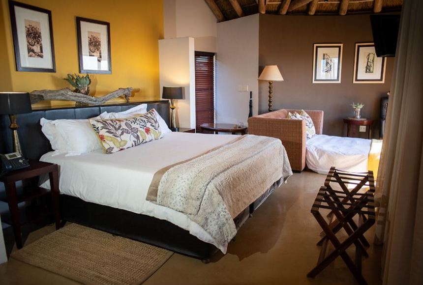 Kuzuko Lodge - Siyeza Safaris