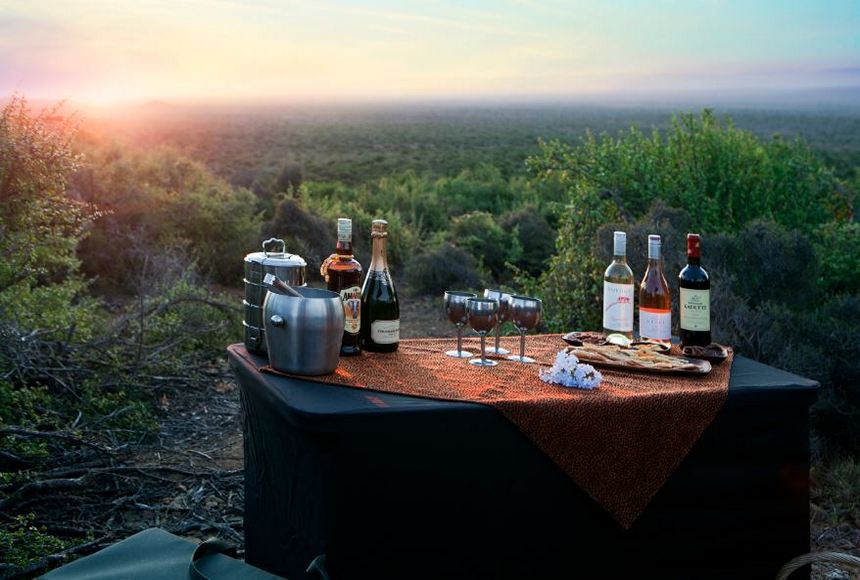 Kuzuko Lodge - Siyeza Safaris