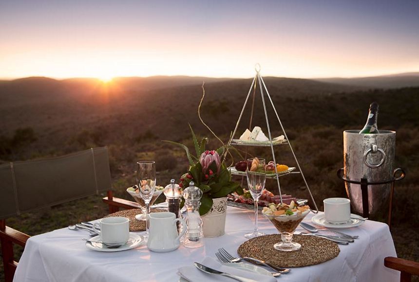 Kuzuko Lodge - Siyeza Safaris