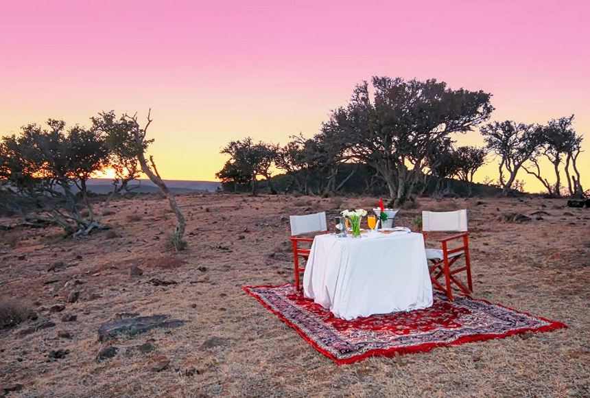 Kuzuko Lodge - Siyeza Safaris