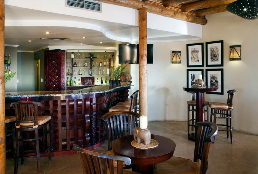 Kuzuko Lodge - Siyeza Safaris