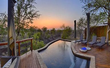 Thakadu River Camp - Siyeza Safaris