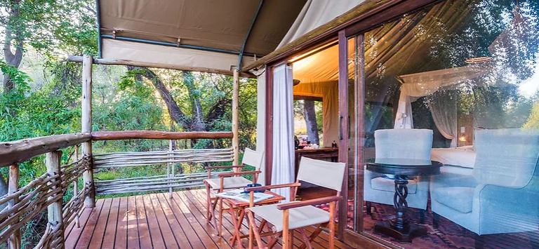 Thakadu River Camp - Siyeza Safaris