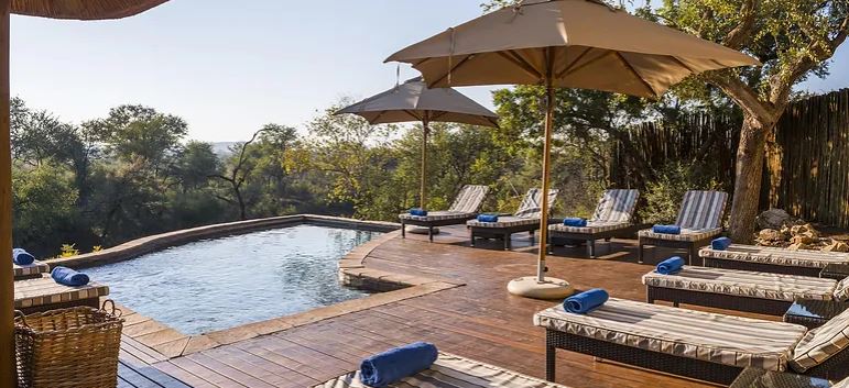 Thakadu River Camp - Siyeza Safaris