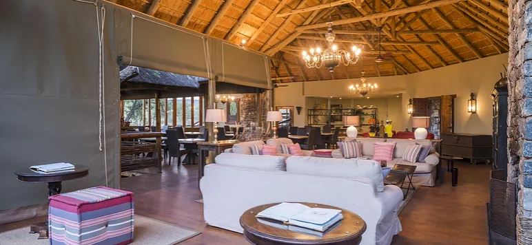 Thakadu River Camp - Siyeza Safaris