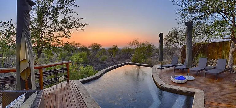 Thakadu River Camp - Siyeza Safaris