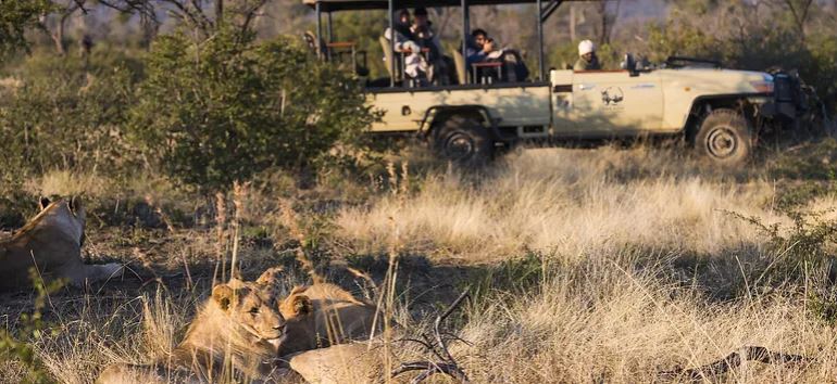 Thakadu River Camp - Siyeza Safaris