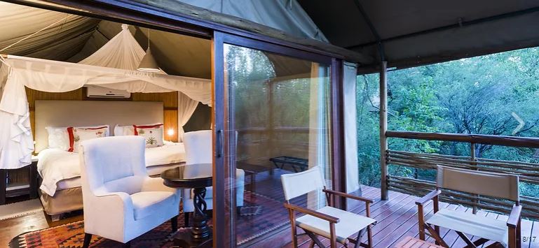 Thakadu River Camp - Siyeza Safaris